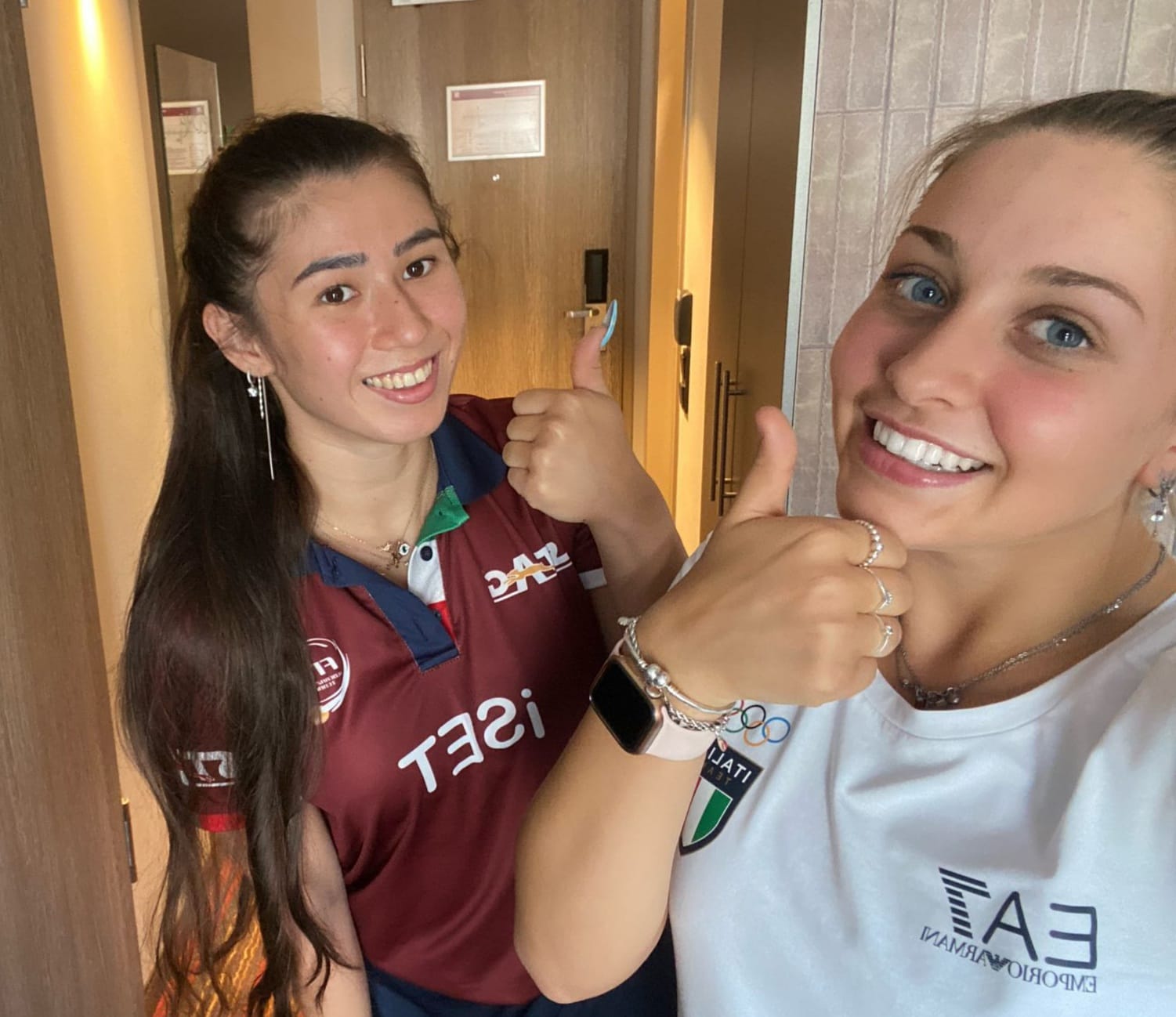 Tennis Tavolo - Europei: Arlia e Monfardini si qualificano per il main ...