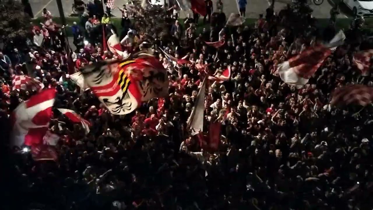 Festa fino a notte fonda al Martelli | la Voce Di Mantova