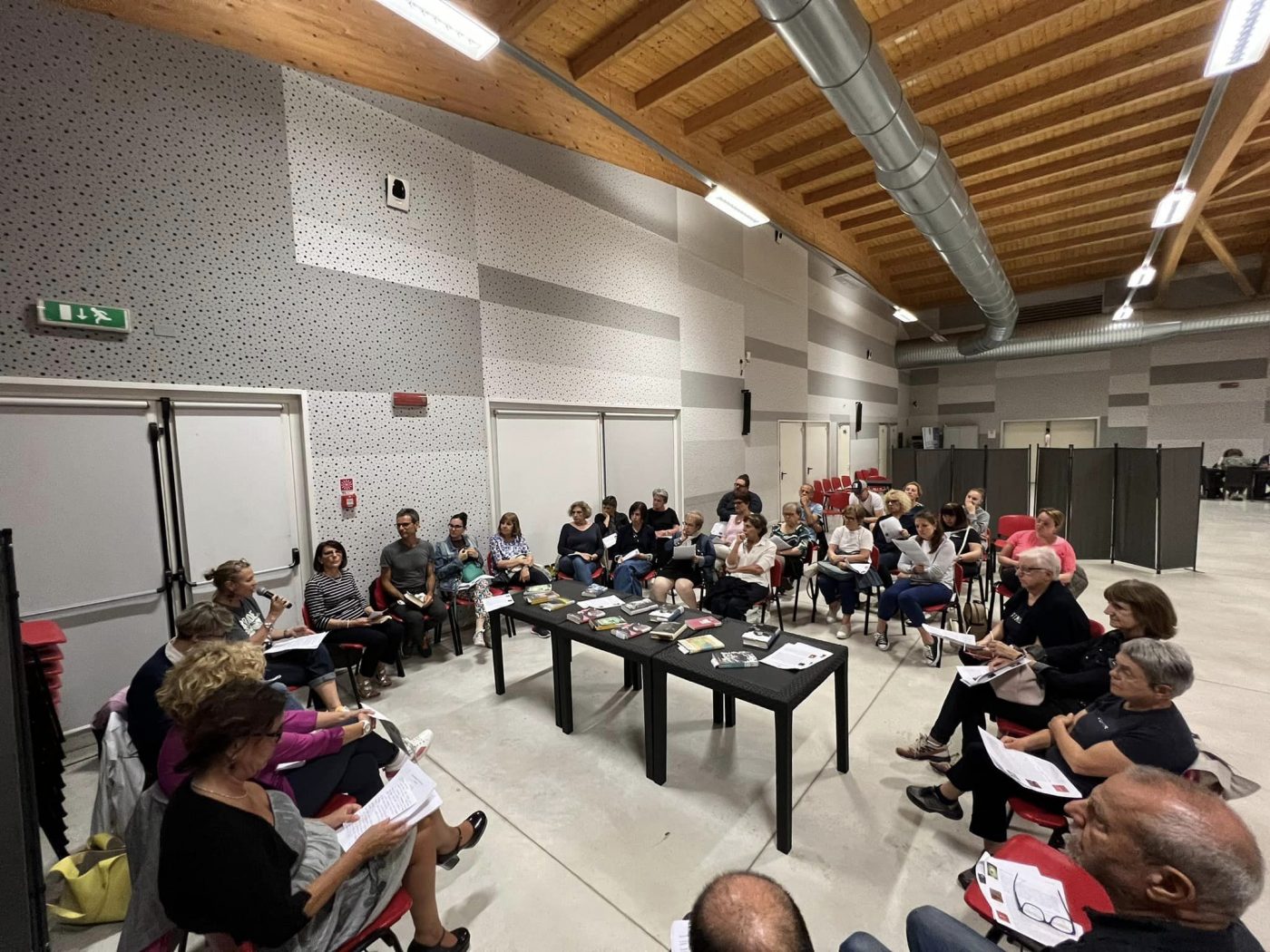 Guidizzolo, successo per l'incontro ‘Libri sotto le Stelle dedicato ad ...