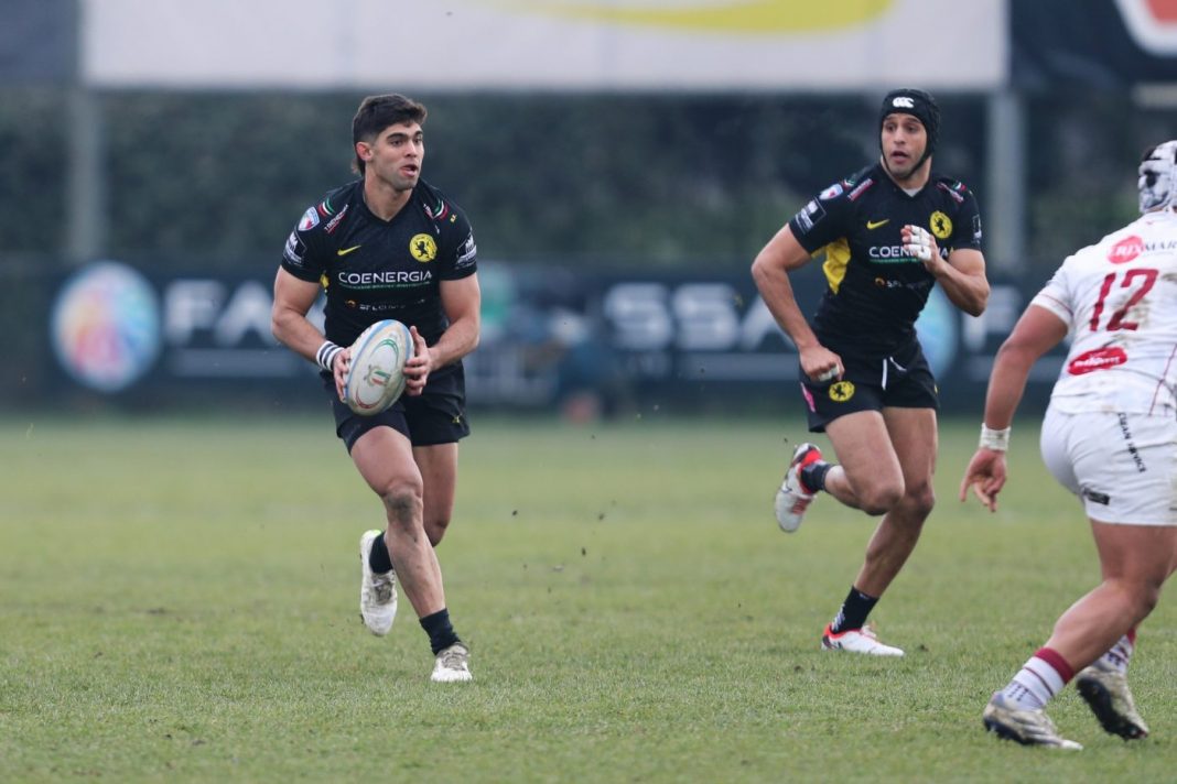 Rugby serie A Elite - Martin Roger Farias: “Viadana, chiudiamo in bellezza. Lo scudetto? Un ...