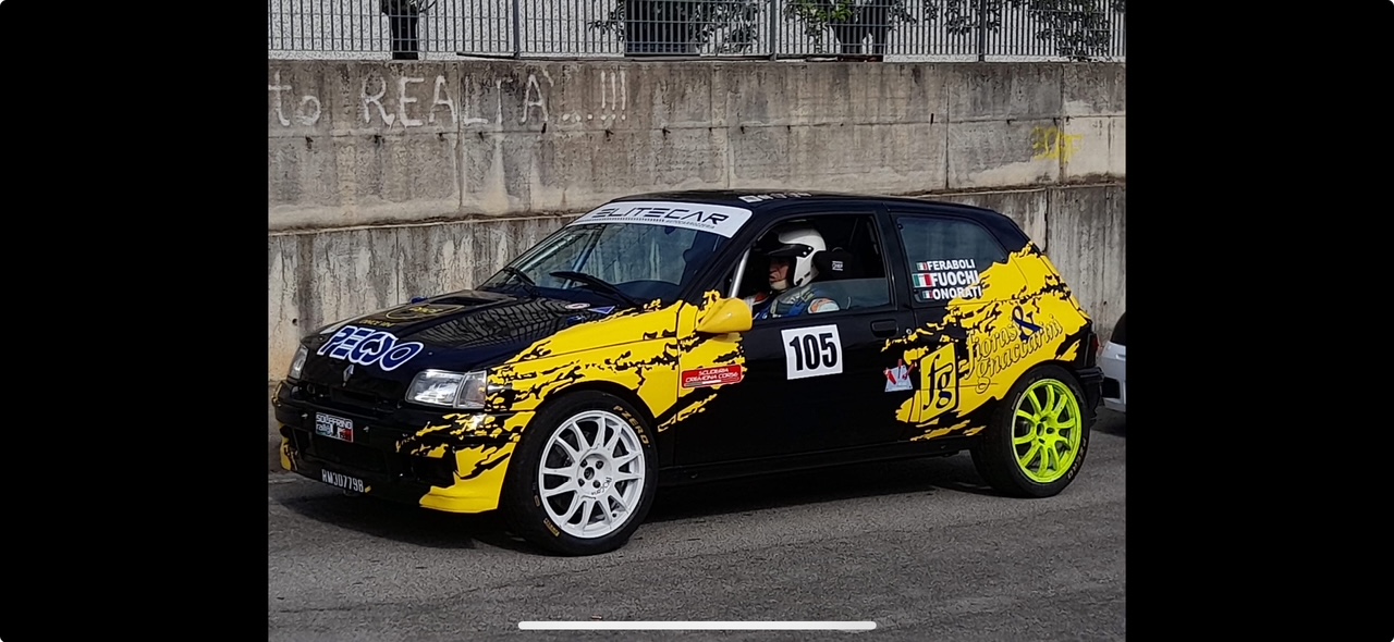Automobilismo - Per la Solferino Rally Pecso un week-end su più fronti | la Voce Di Mantova