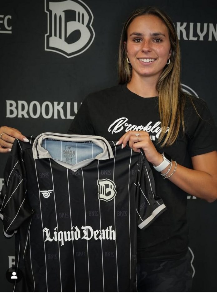 Calcio femminile - Alice Barbieri riparte da Brooklyn: nuova avventura ...