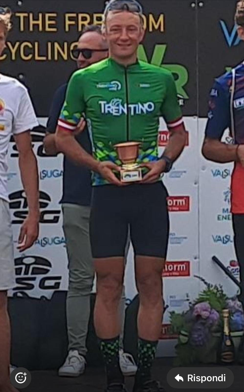 Mtb Master - Chero Piping brilla a Borgo Valsugana Forni sugli scudi ...