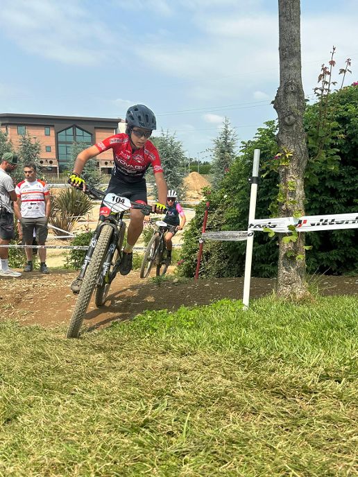 Ciclismo - Dagli esami di terza media agli Europei Mtb: brilla la ...