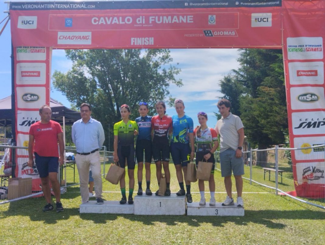 Ciclismo - Giulio Zunica si impone a Seriate. Eleonora Flaviani regina ...