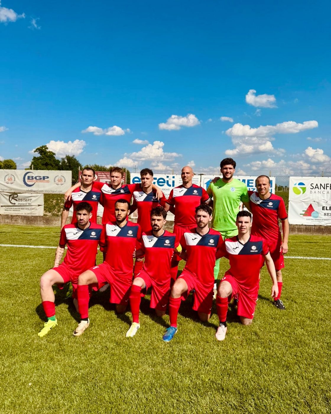 Calcio Seconda Categoria Crer - Breveglieri: "Il Sermide si farà valere ...