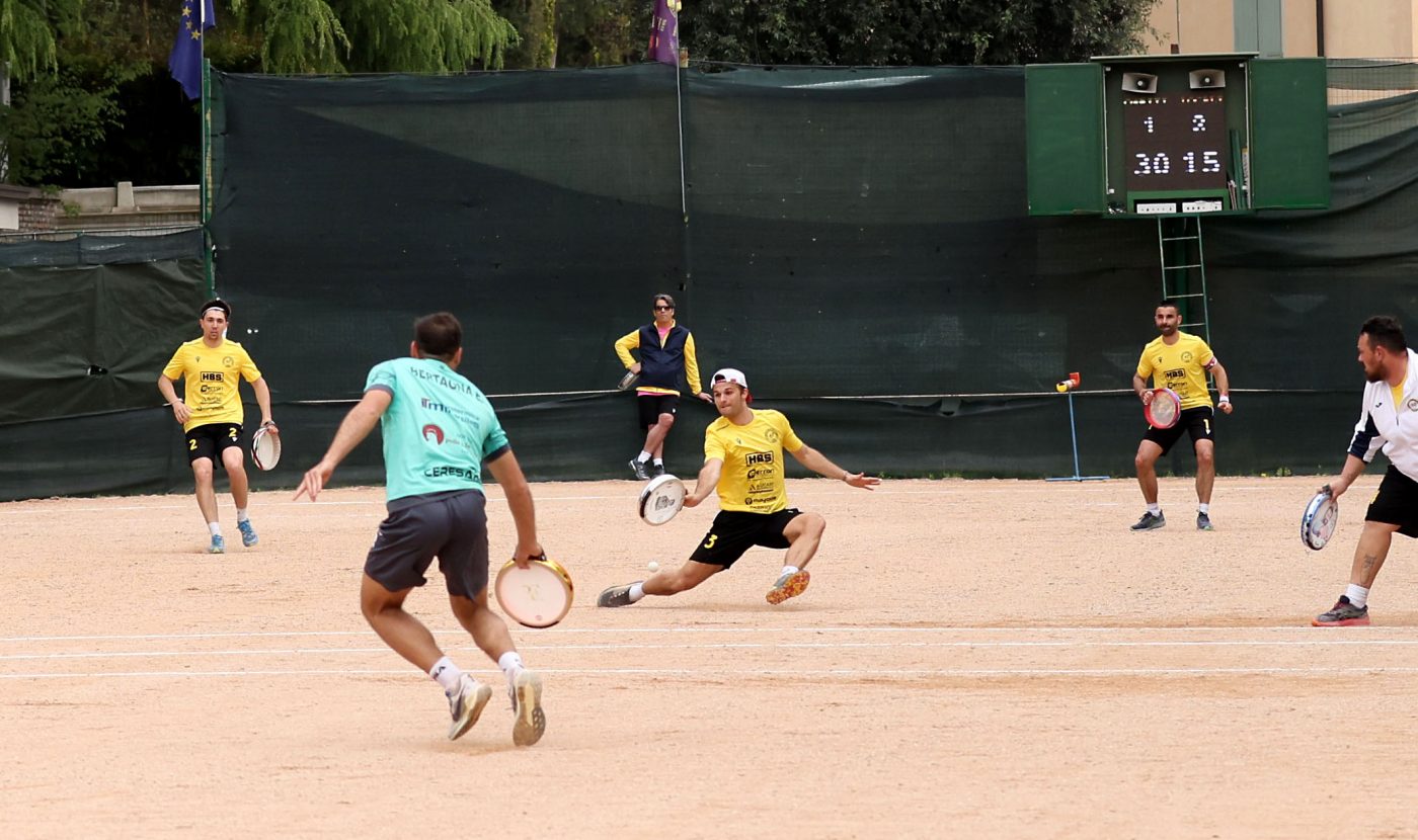 Tamburello Serie A - Via alle semifinali play off: Ceresara-Castellaro ...