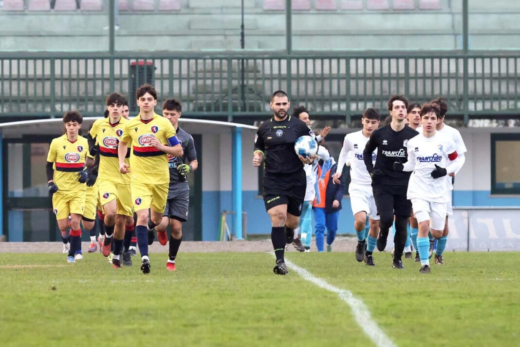 Calcio giovanile: il programma del weekend | la Voce Di Mantova