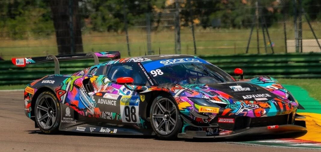 Automobilismo GT3 Endurance - Carlo Tamburini a tutto gas: "Guidare una ...