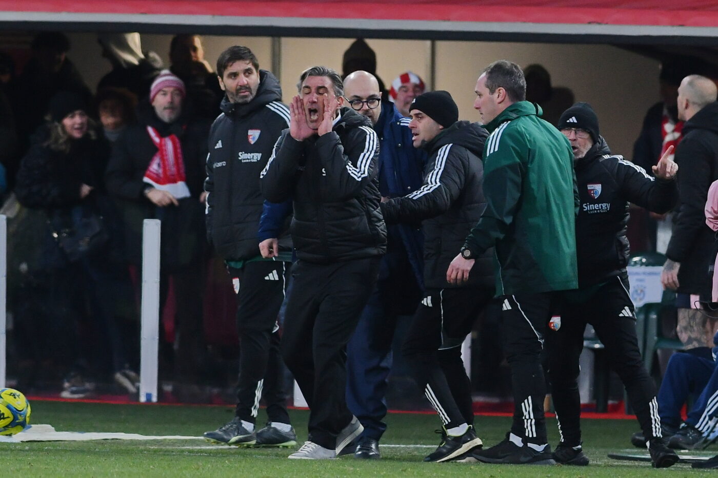 Calcio Serie B - Modesto elogia il Mantova: "Atteggiamento giusto" | la ...