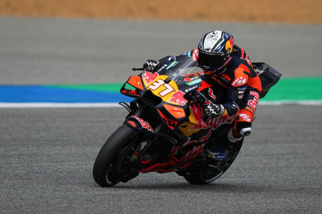 Acosta vince la Sprint della MotoGP in Thailandia | la Voce Di Mantova