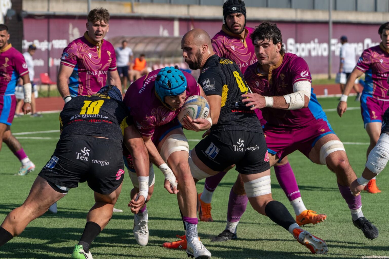 Rugby Serie A Elite - Viadana e l'arma in più ai play off. Bronzini ...