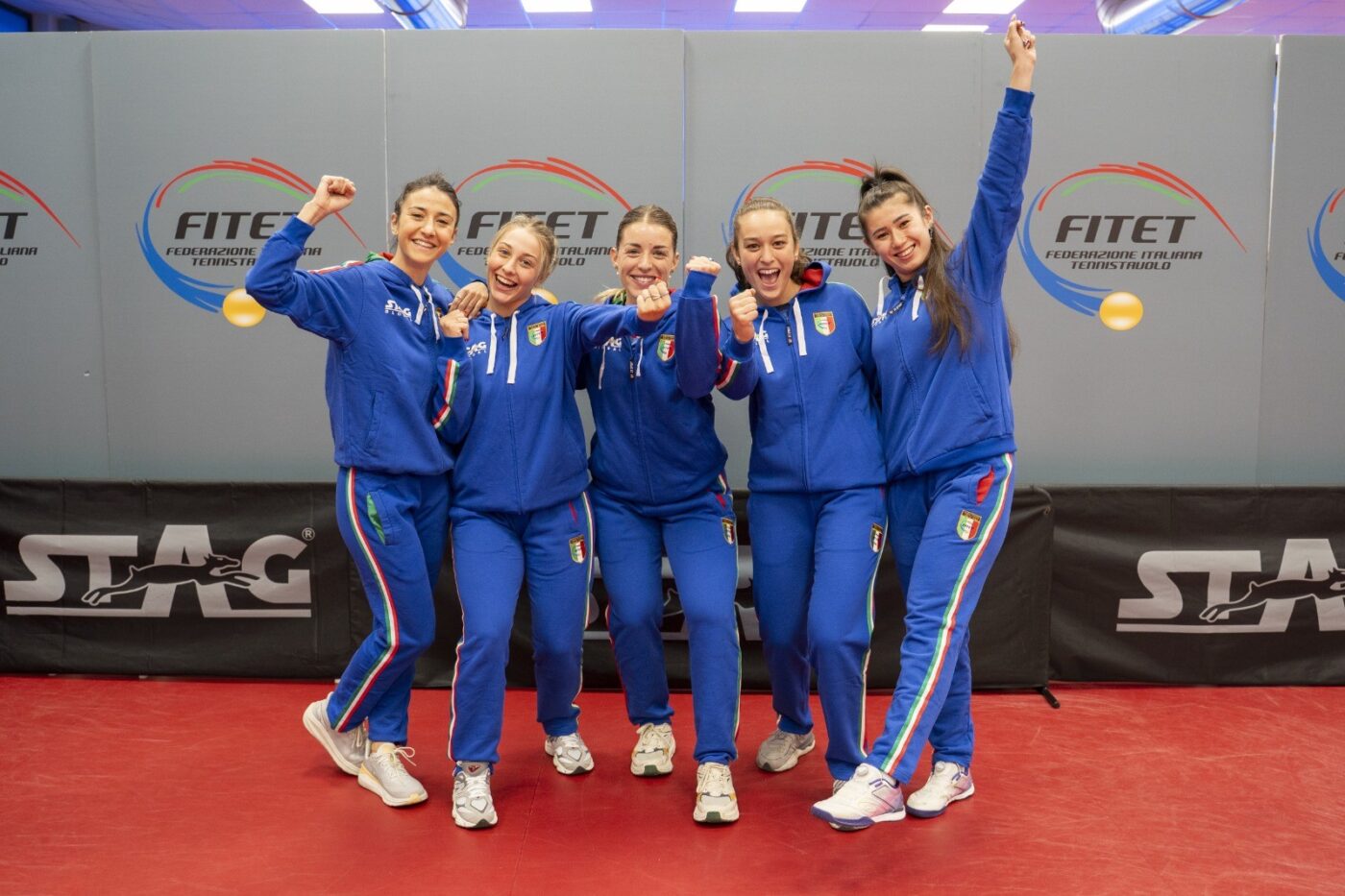 Tennis tavolo - Mondiali: l’Italia di Arlia e Monfardini domina il ...