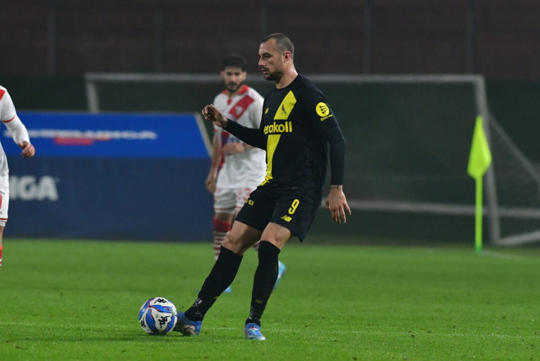Calcio Serie B - Mantova, è fatta per Gliozzi | la Voce Di Mantova