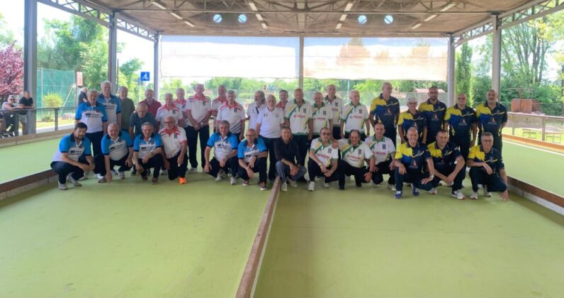 Bocce - Villa Pomese e Gonzaghese si sfidano nella finalissima della ...