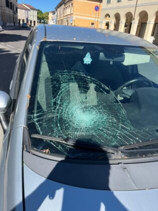 Quistello, 64enne investita vicino al centro: è in codice giallo al ...